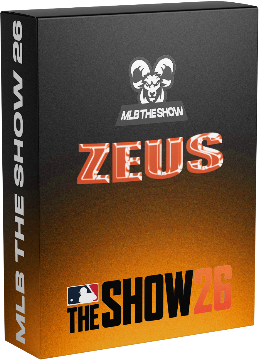 MLB The Show 26 Zen Script - Premium Cronus Zen Script